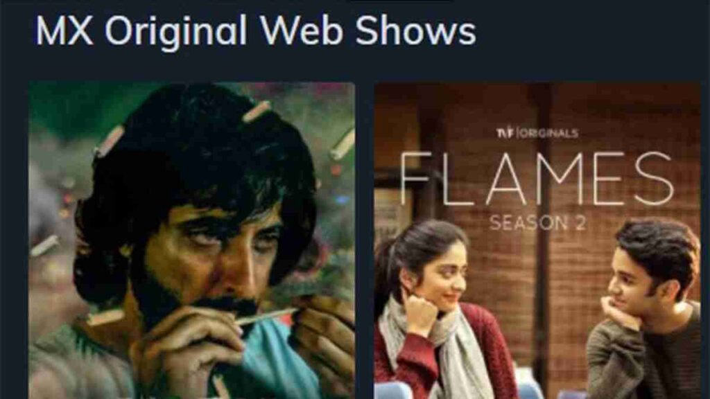 Famous MX Player Web Series List और Review हिंदी में जानिए? - BoxBazz